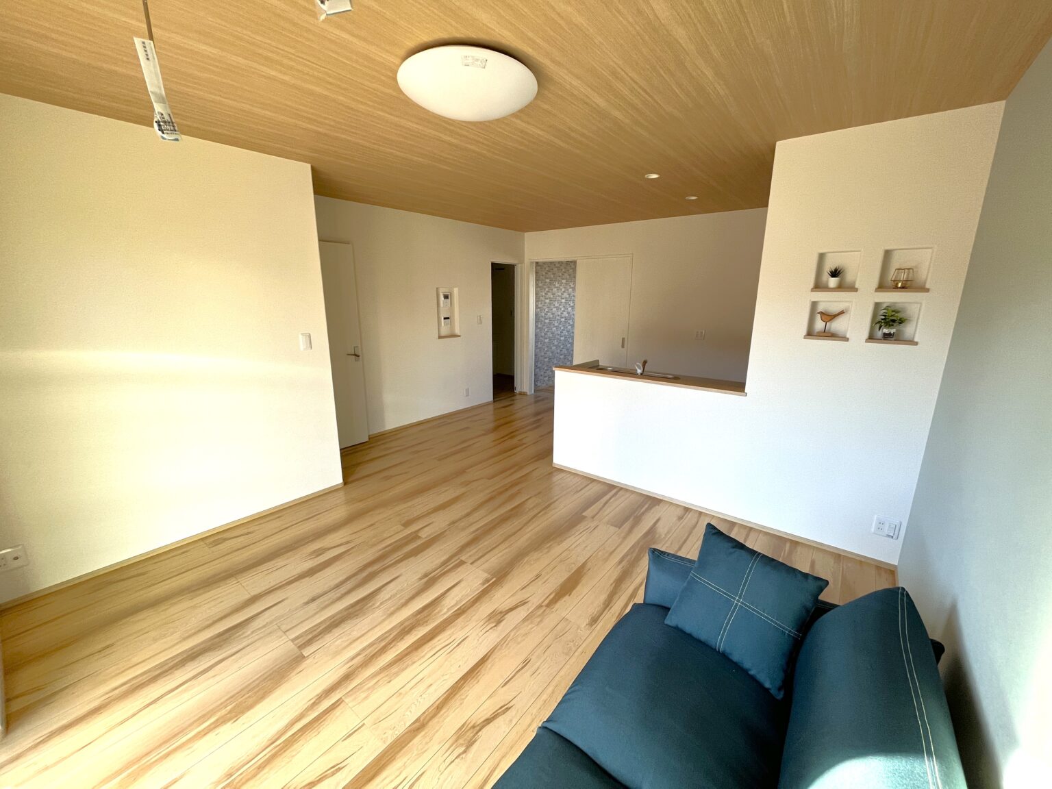 1LDK×4戸口 – Frontier Home